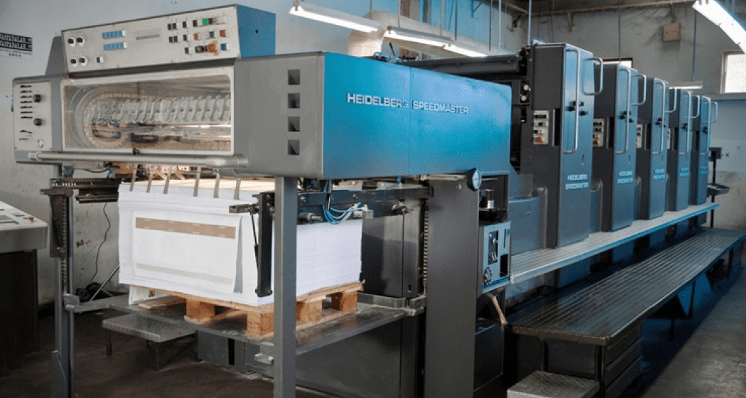 Commercial Printing and Packaging Solutions | One Step Print