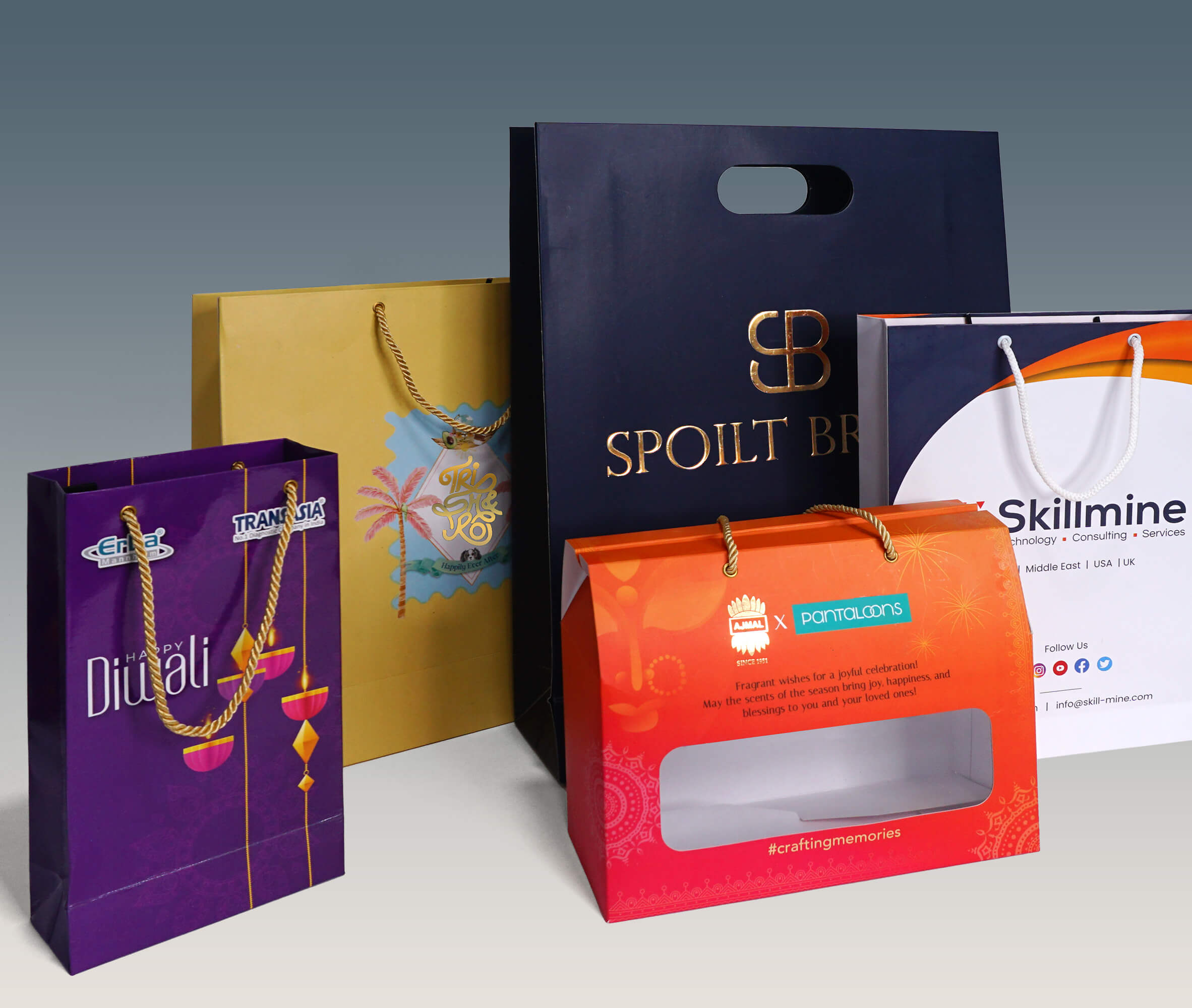 Commercial Printing and Packaging Solutions | One Step Print