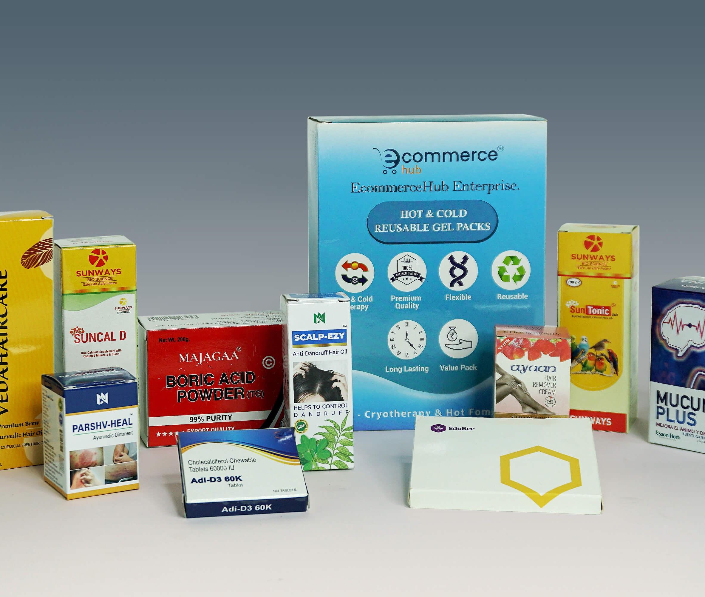 Commercial Printing and Packaging Solutions | One Step Print